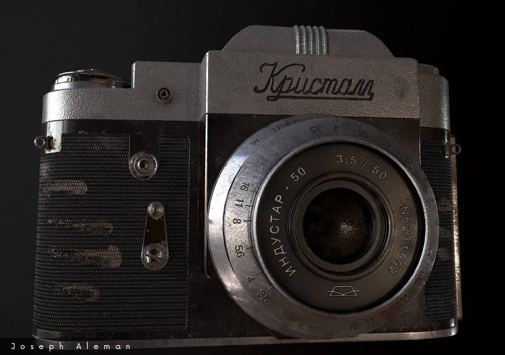 Student Work: Joseph Aleman - Vertex School