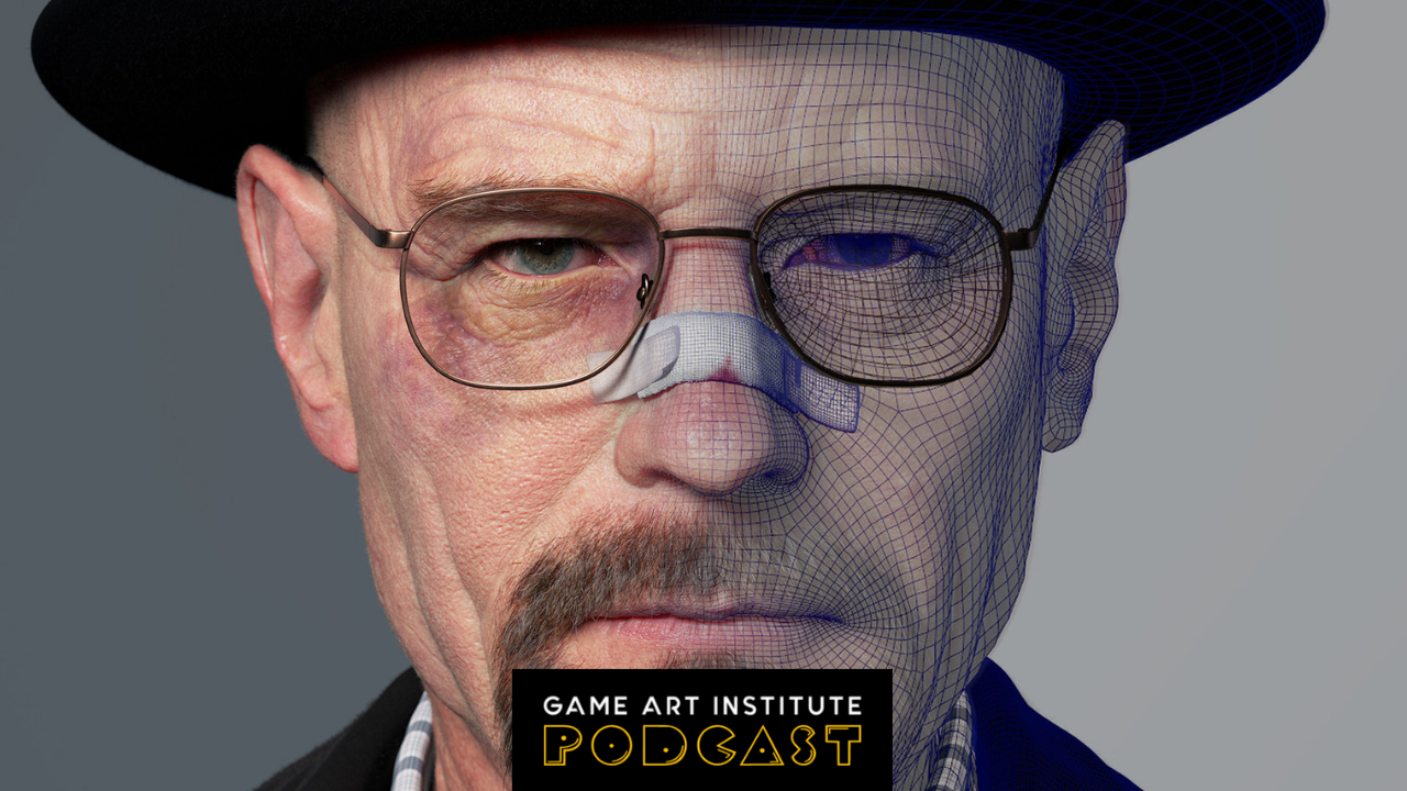 Podcast with Abdelrahman Kubisi, Character/Creature Artist at MPC - Vertex School