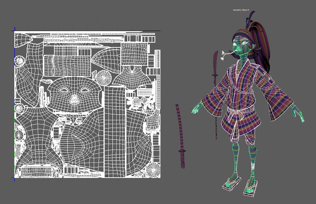 Stylized Characters In 3D - Vertex School