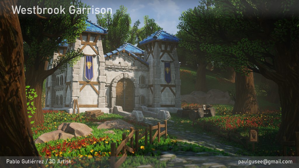 Spring Term Game Art Program Student Showcase - Vertex School - Vertex School