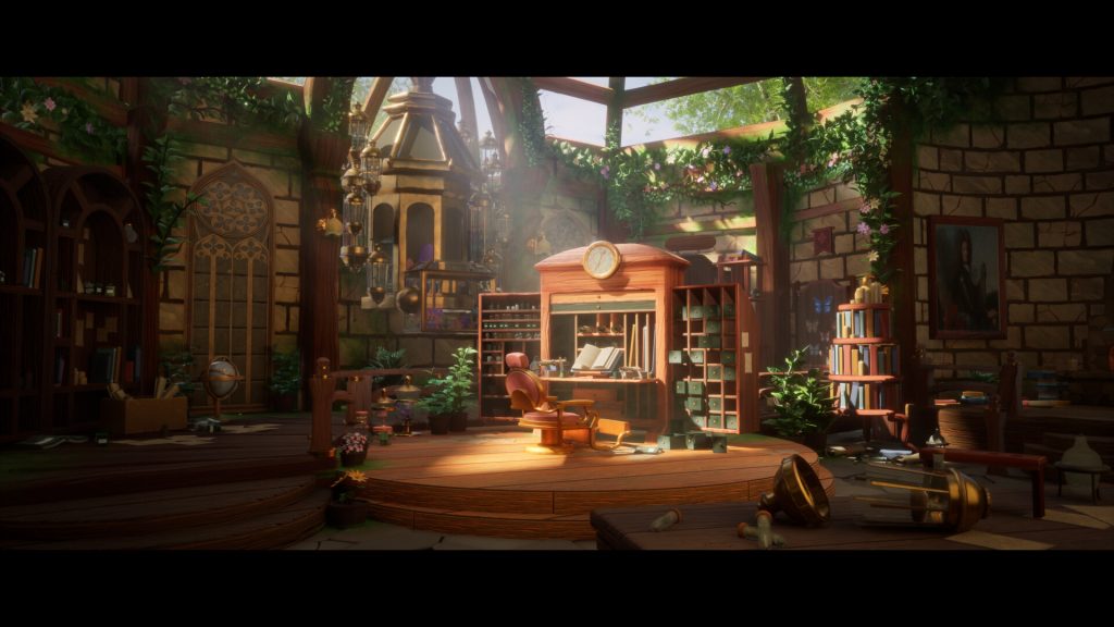 Game Art Program Student Showcase - Winter 2023 - Vertex School