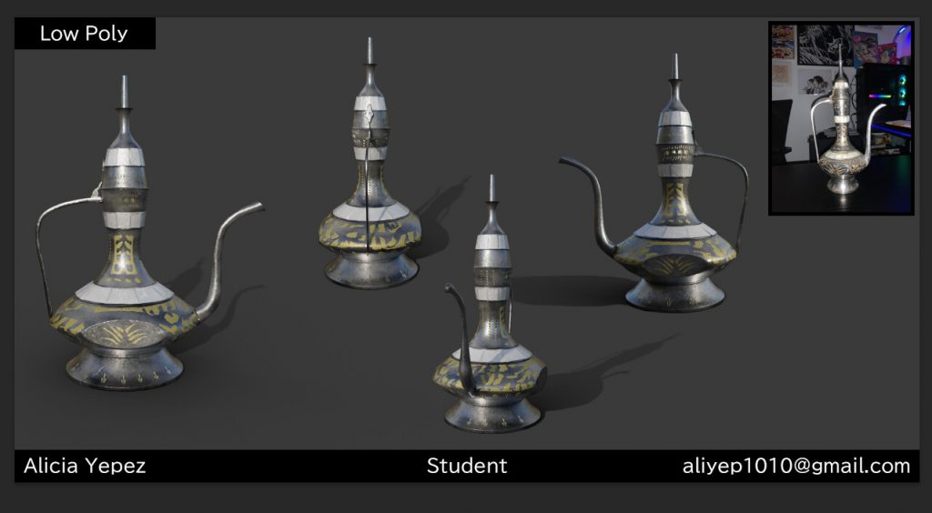Vertex School Game Art Program Student Showcase - Spring 2023 - Vertex ...