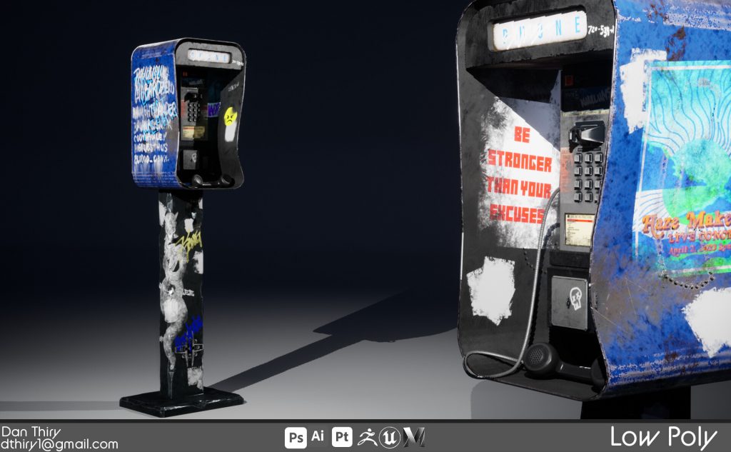 Vertex School Game Art Program Student Showcase - Spring 2023 - Vertex ...