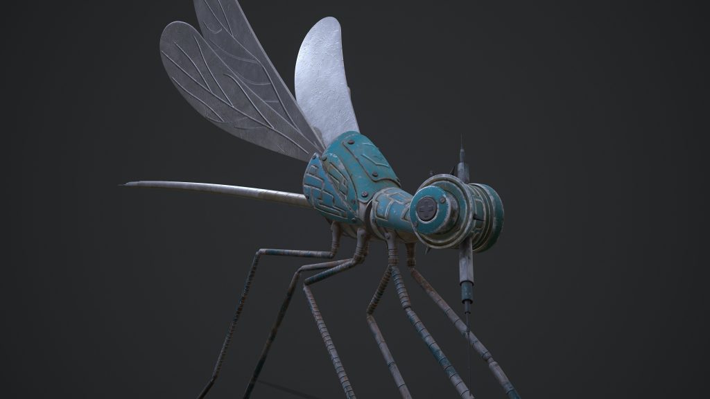 Vertex School Game Art Program Student Showcase - Spring 2023 - Vertex School