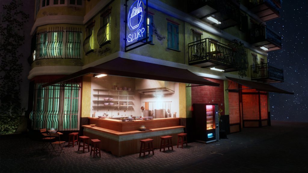 Game Art Program Student Showcase - Summer 2023 - Vertex School