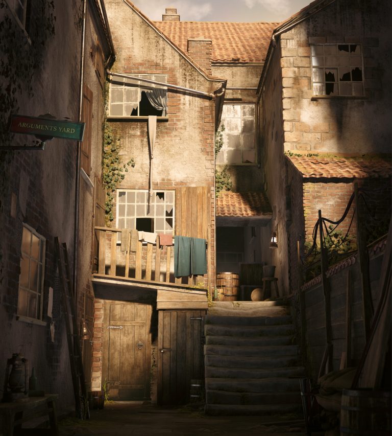 Game Art Program Student Showcase - Summer 2023 - Vertex School