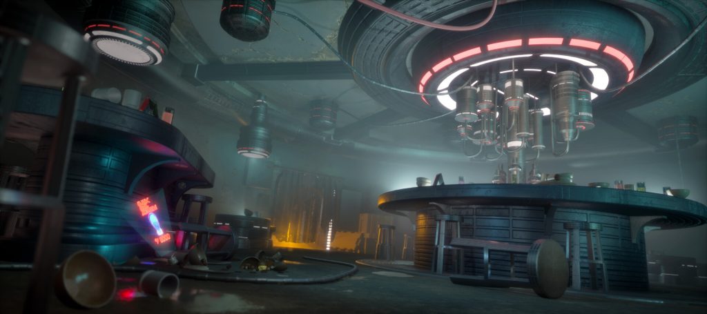 Game Art Program Student Showcase - Summer 2023 - Vertex School