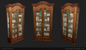 Game Art Program Student Showcase - Fall 2023 - Vertex School